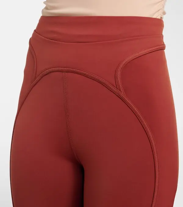 Adidas By Stella McCartney High-rise Leggings