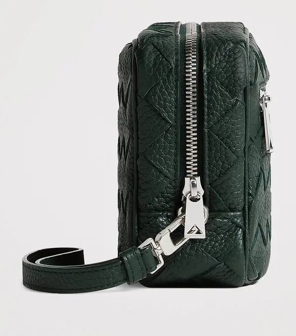 Bottega Veneta Small Intrecciato Leather Pouch
