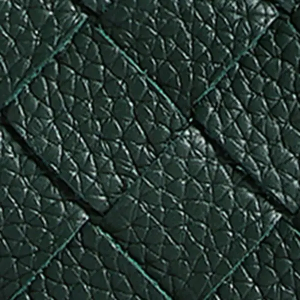 Bottega Veneta Small Intrecciato Leather Pouch