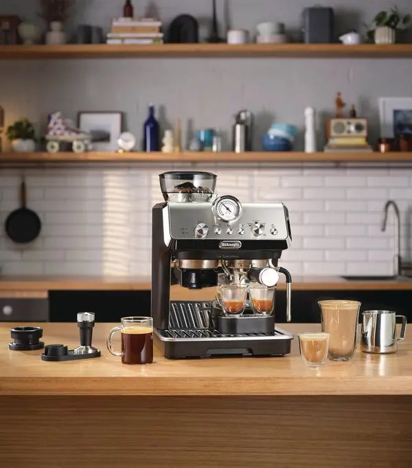 DE'LONGHI La Specialista Arte Espresso Coffee Machine