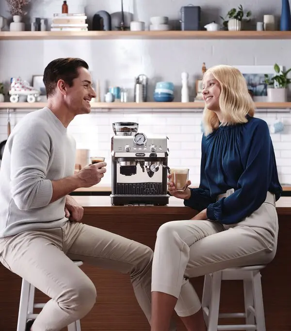 DE'LONGHI La Specialista Arte Espresso Coffee Machine