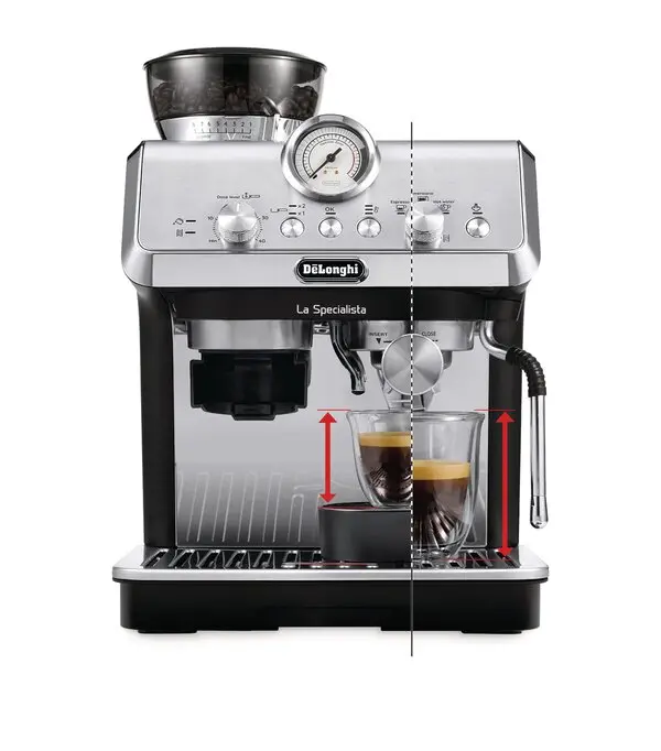 DE'LONGHI La Specialista Arte Espresso Coffee Machine