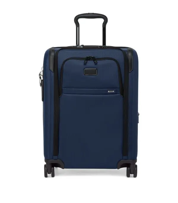 Tumi Large Dual Access Expandable Cabin Suitcase - Navy