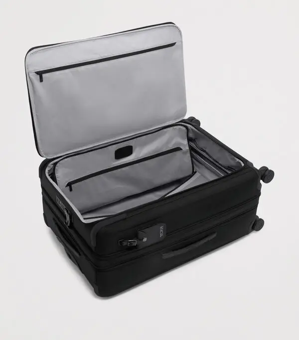 Tumi Alpha 4 Large Dual Access Expandable Suitcase - Black