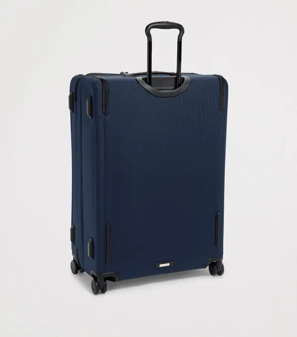 Tumi Alpha 4 Dual Access Expandable Suitcase