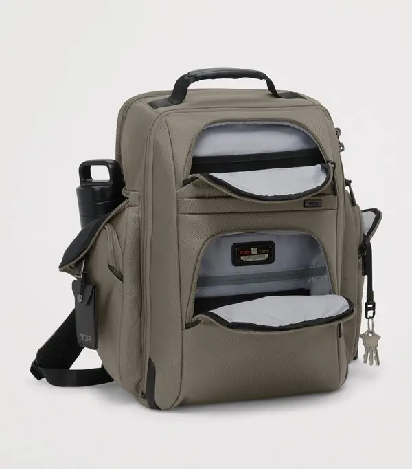 Tumi Alpha 4 Brief Pack Backpack