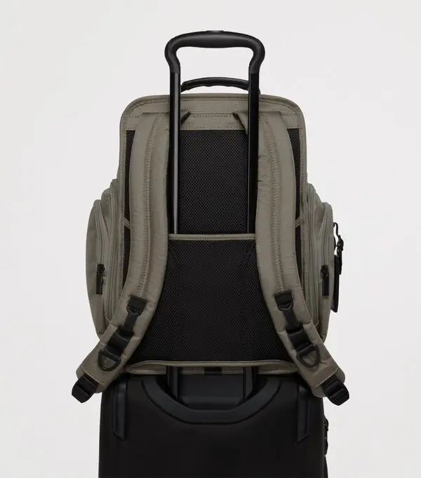 Tumi Alpha 4 Brief Pack Backpack