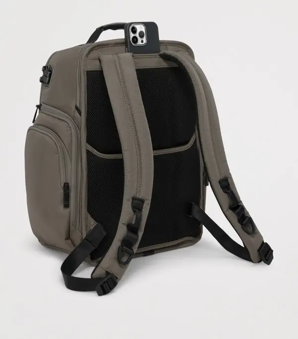 Tumi Alpha 4 Brief Pack Backpack