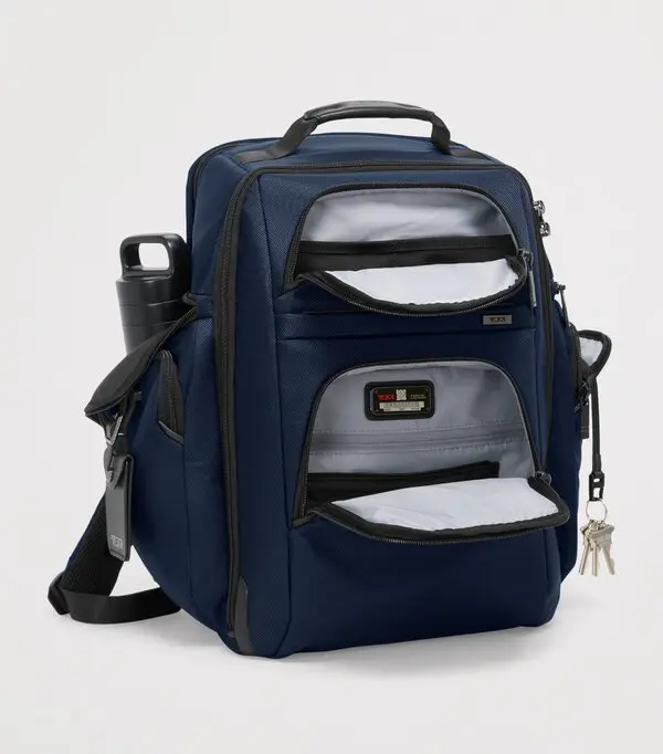 Tumi Alpha 4 Brief Pack Backpack