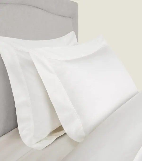 Frette Grace King Pillowcase