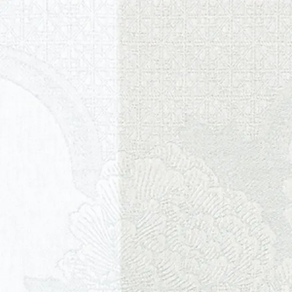 LE JACQUARD FRANÇAIS Cotton Promenade Impériale Napkin