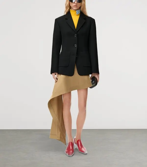 Loewe Wool-blend Blazer