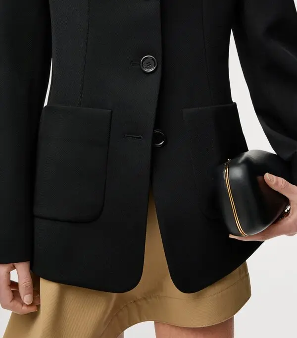 Loewe Wool-blend Blazer