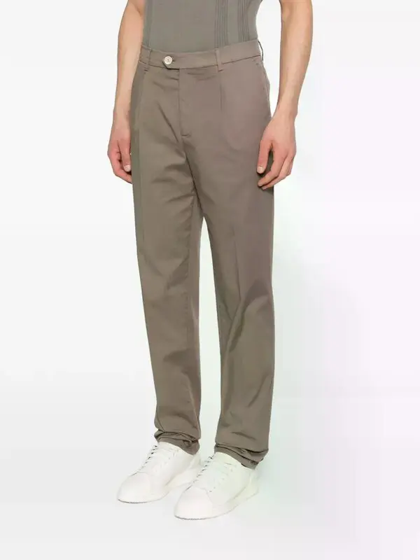 Brunello Cucinelli Pleated Tailored Trousers