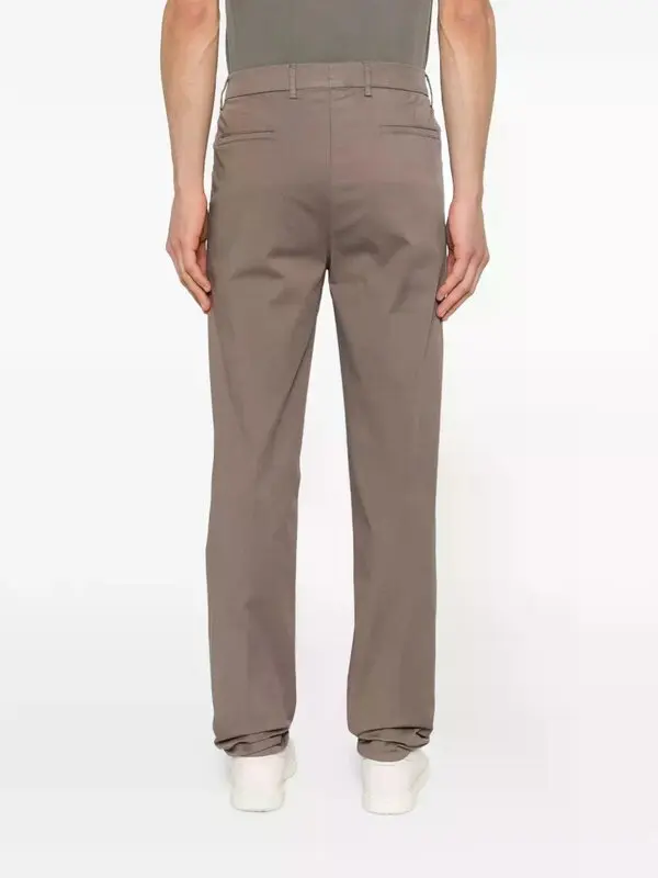 Brunello Cucinelli Pleated Tailored Trousers