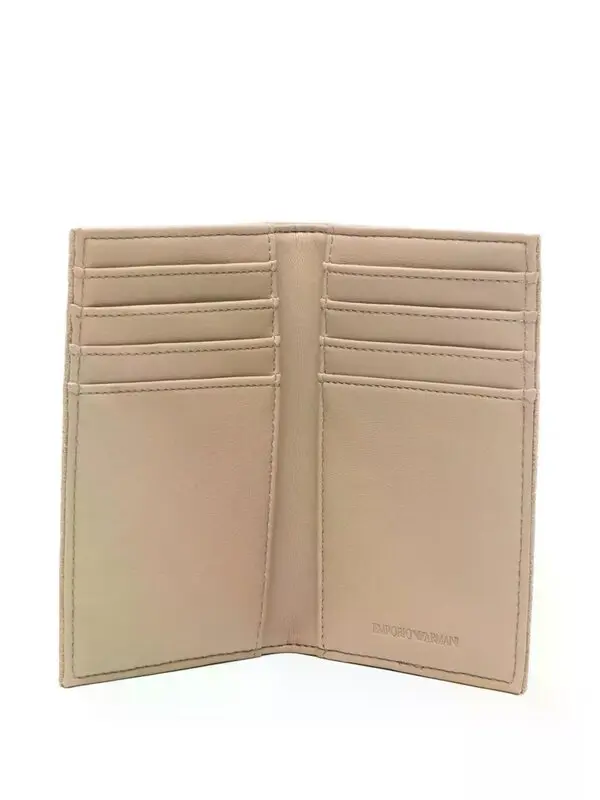Emporio Armani Logo-plaque Wallet
