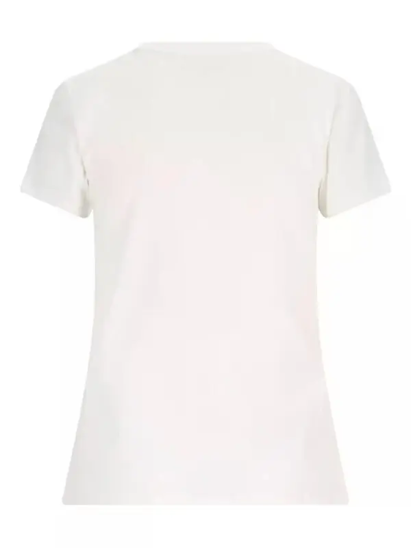 6397 Crew Neck T-shirt - White