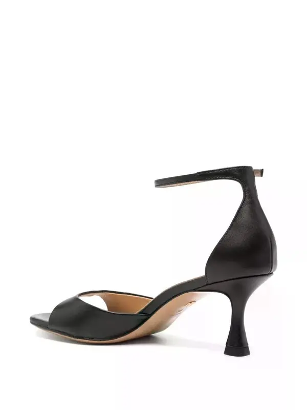 Lola Cruz Ankle Strap Sandals