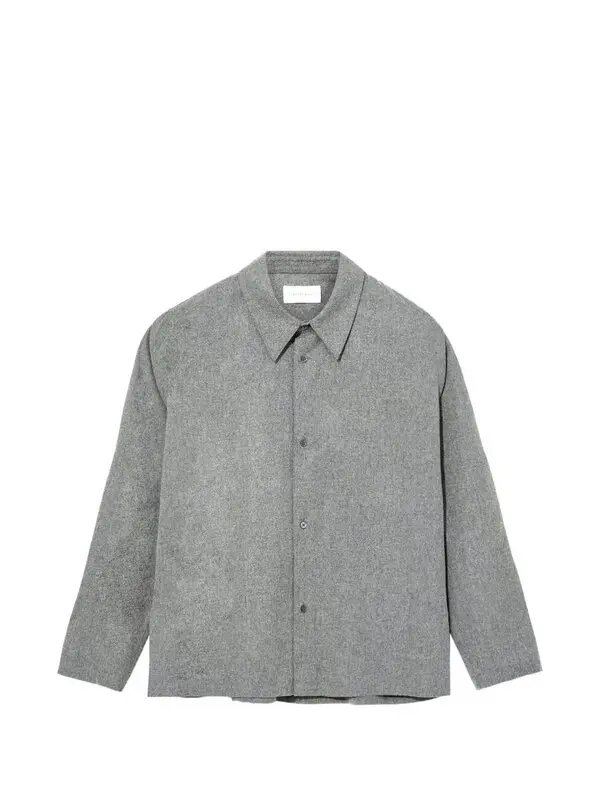 BERNER KUHL Cordial Biella Button-down Pocket Shirt