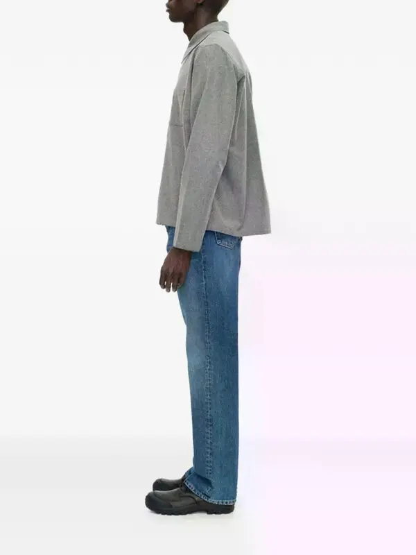 BERNER KUHL Cordial Biella Button-down Pocket Shirt