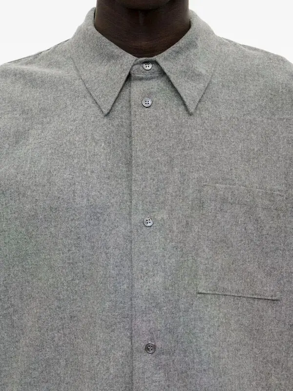 BERNER KUHL Cordial Biella Button-down Pocket Shirt