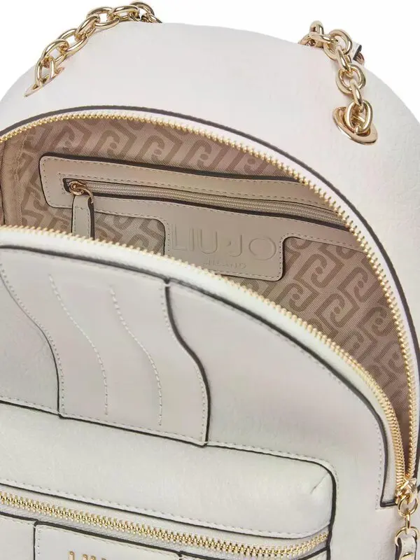 Liu Jo Chain Detail Backpack