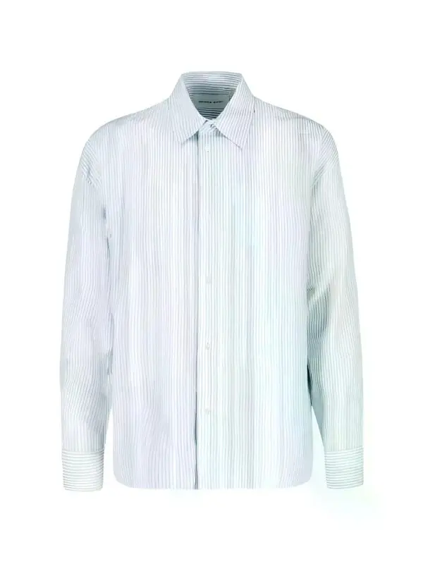 BERNER KUHL Striped Button Shirt