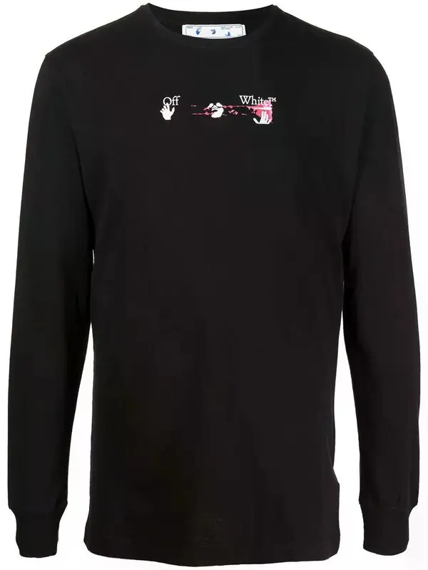 Off-White Arrows-motif T-shirt