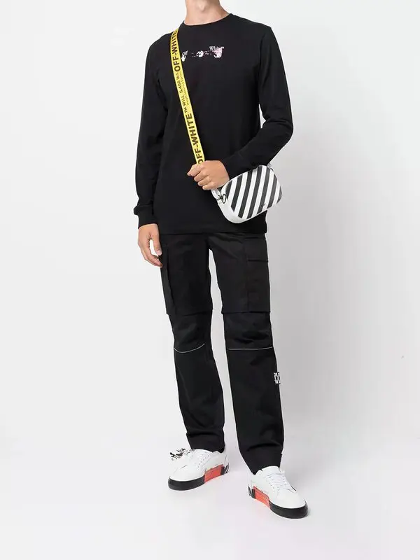 Off-White Arrows-motif T-shirt