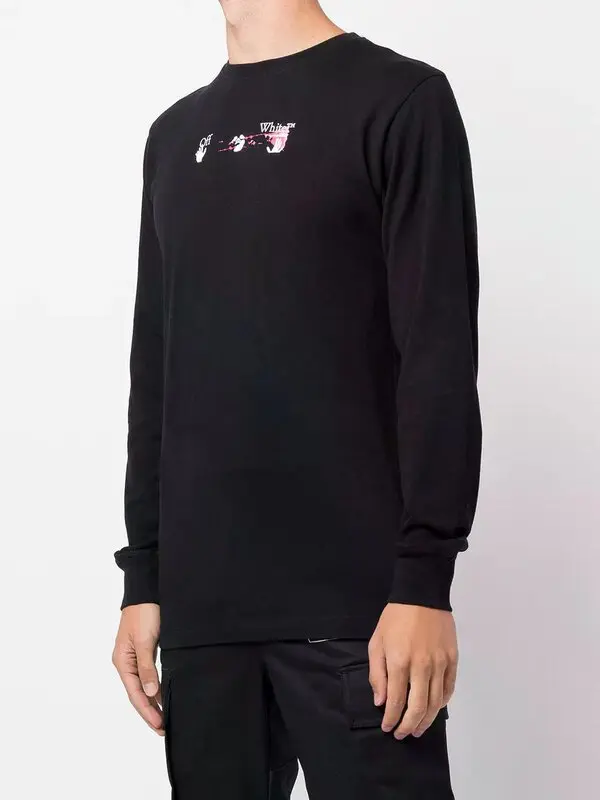 Off-White Arrows-motif T-shirt