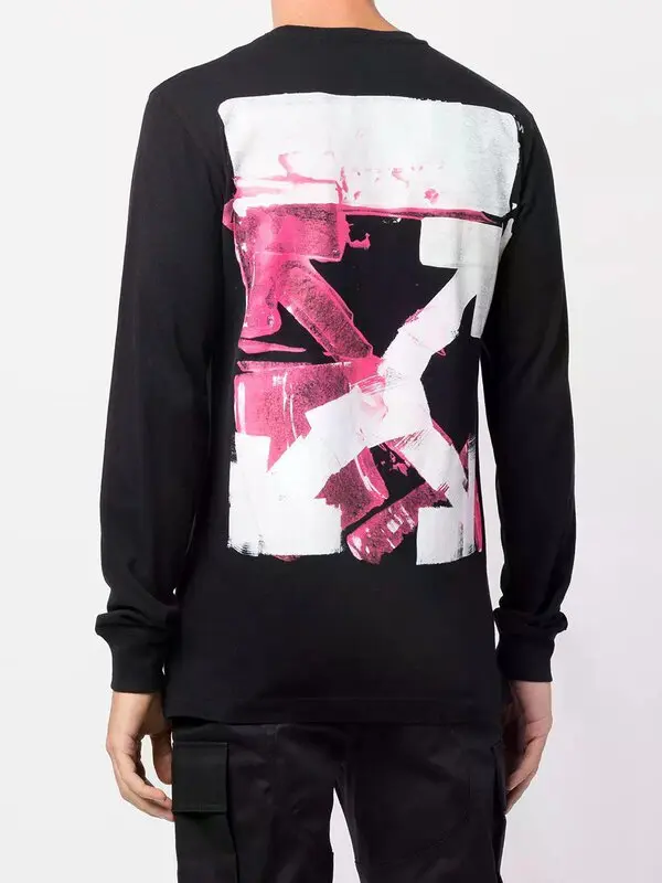 Off-White Arrows-motif T-shirt