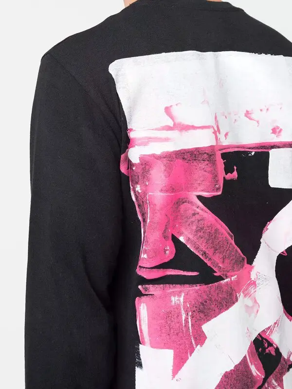 Off-White Arrows-motif T-shirt
