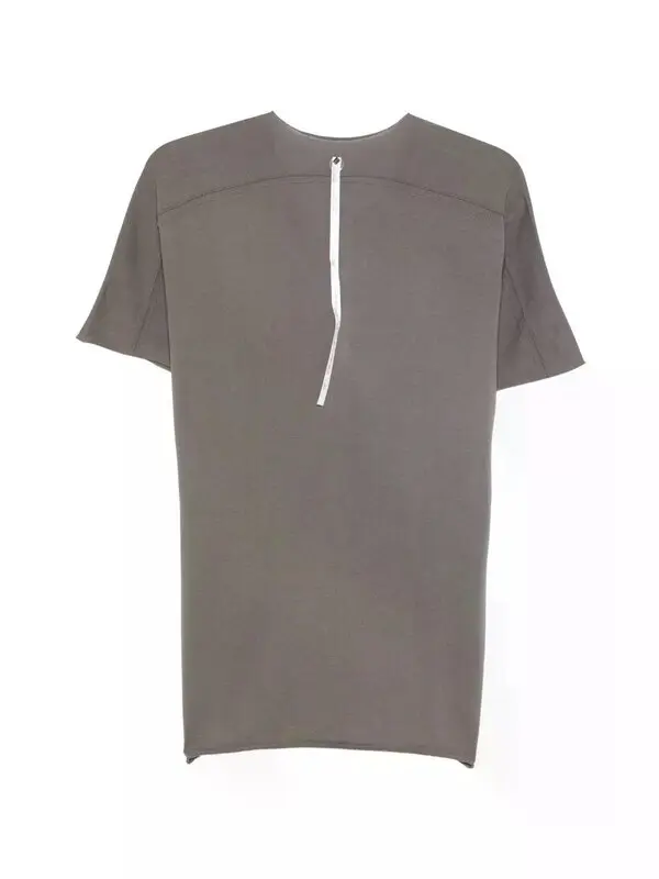 LABEL UNDER CONSTRUCTION Parabolic Crew-neck T-shirt