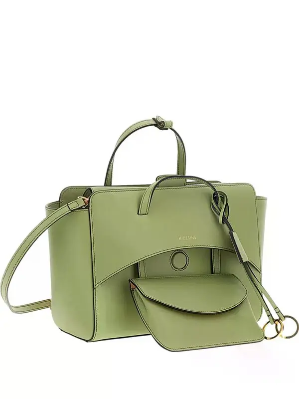 HIDESINS Top Handle Tote Bag