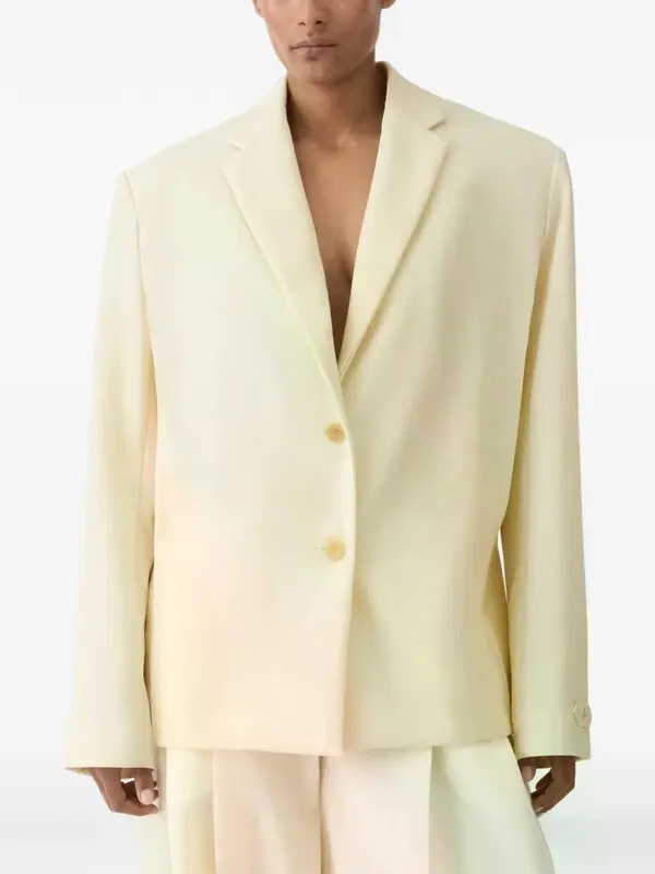 Jacquemus Carrée Button Jacket