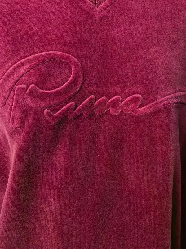 FENTY X PUMA V-neck Sweatshirt
