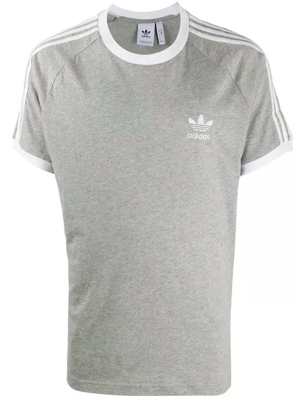 Adidas Three Stripes Logo T-shirt