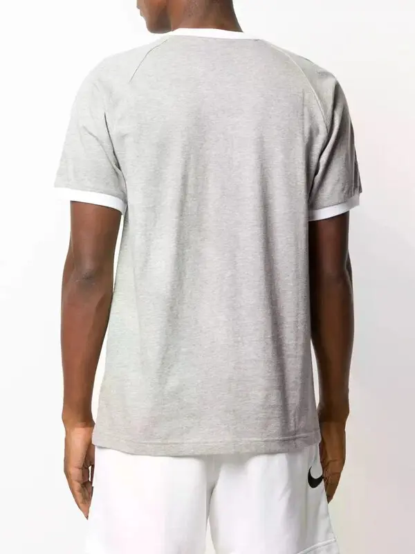 Adidas Three Stripes Logo T-shirt