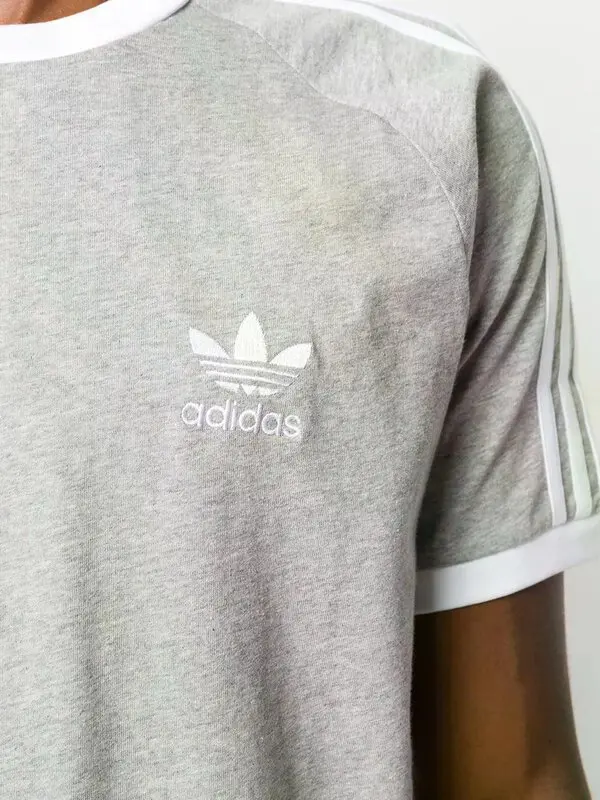 Adidas Three Stripes Logo T-shirt