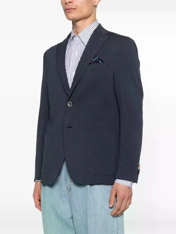 MANUEL RITZ Button Blazer
