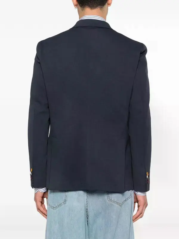 MANUEL RITZ Button Blazer