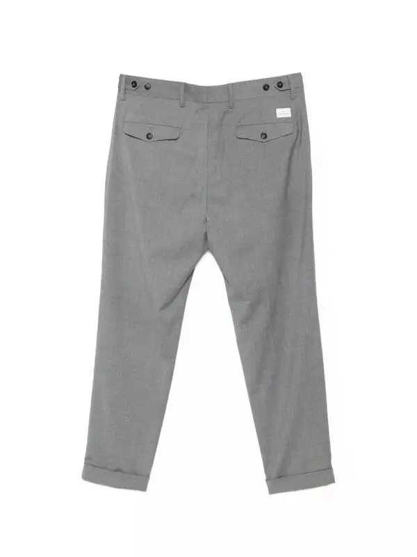 MANUEL RITZ Charm Detail Trousers