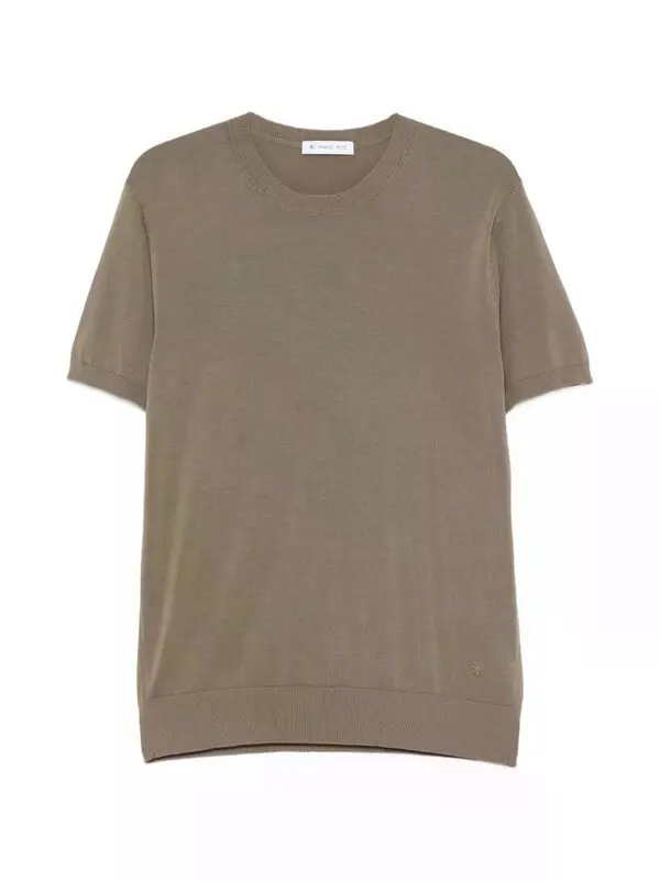 MANUEL RITZ Crew-neck T-shirt
