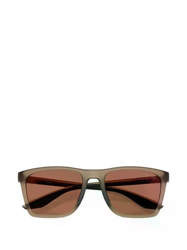 Prada Square Frame Sunglasses