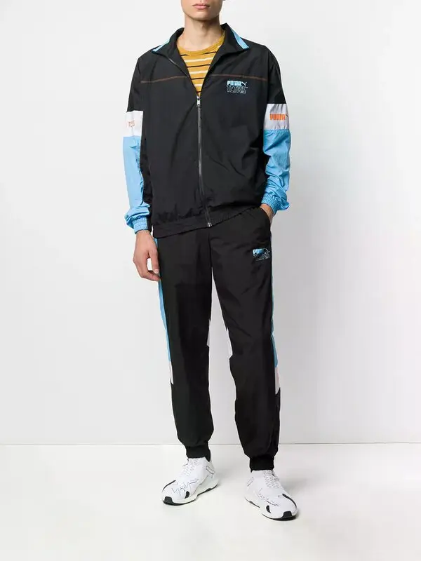 PUMA Logo Track Pants