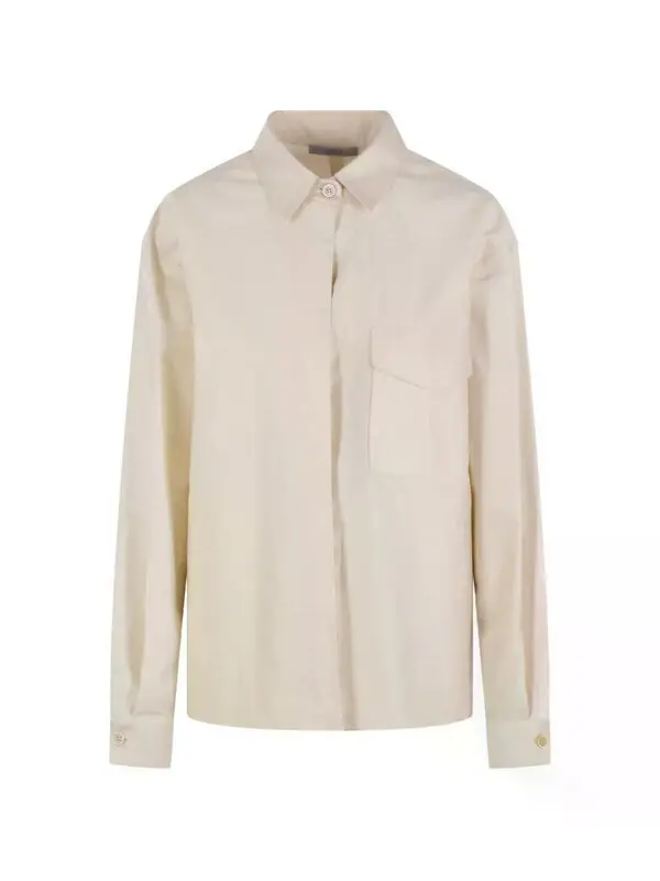 Dusan Buttoned Pocket Coat