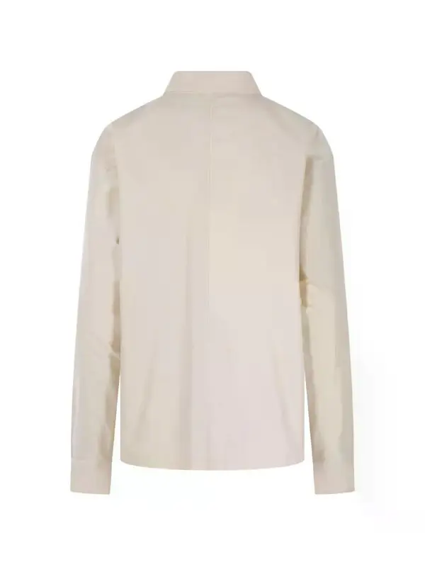 Dusan Buttoned Pocket Coat