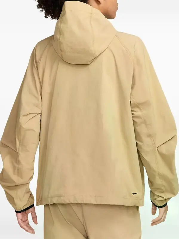 Nike Logo Hooded Jacket