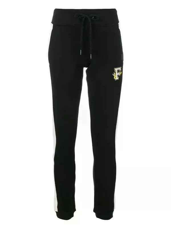 FENTY X PUMA Cotton Blend Tracksuit Bottoms