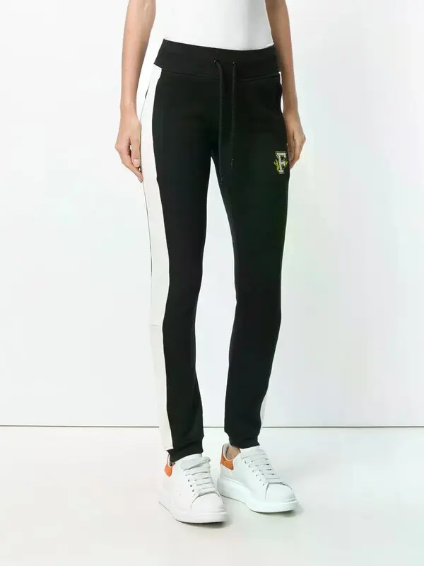 FENTY X PUMA Cotton Blend Tracksuit Bottoms
